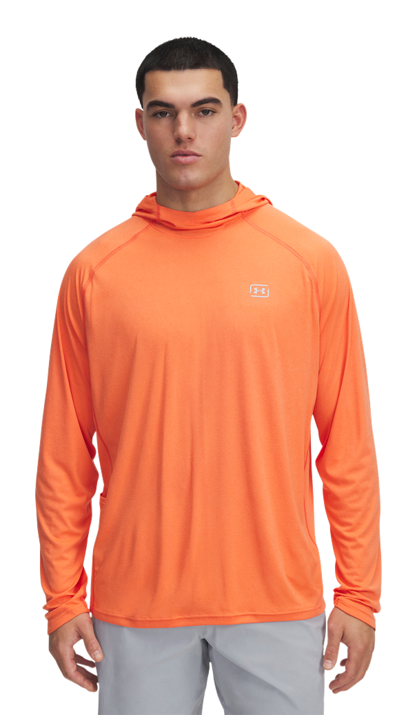 Under Armour Fish Elite Long-Sleeve Hoodie for Men | Bass Pro Shops